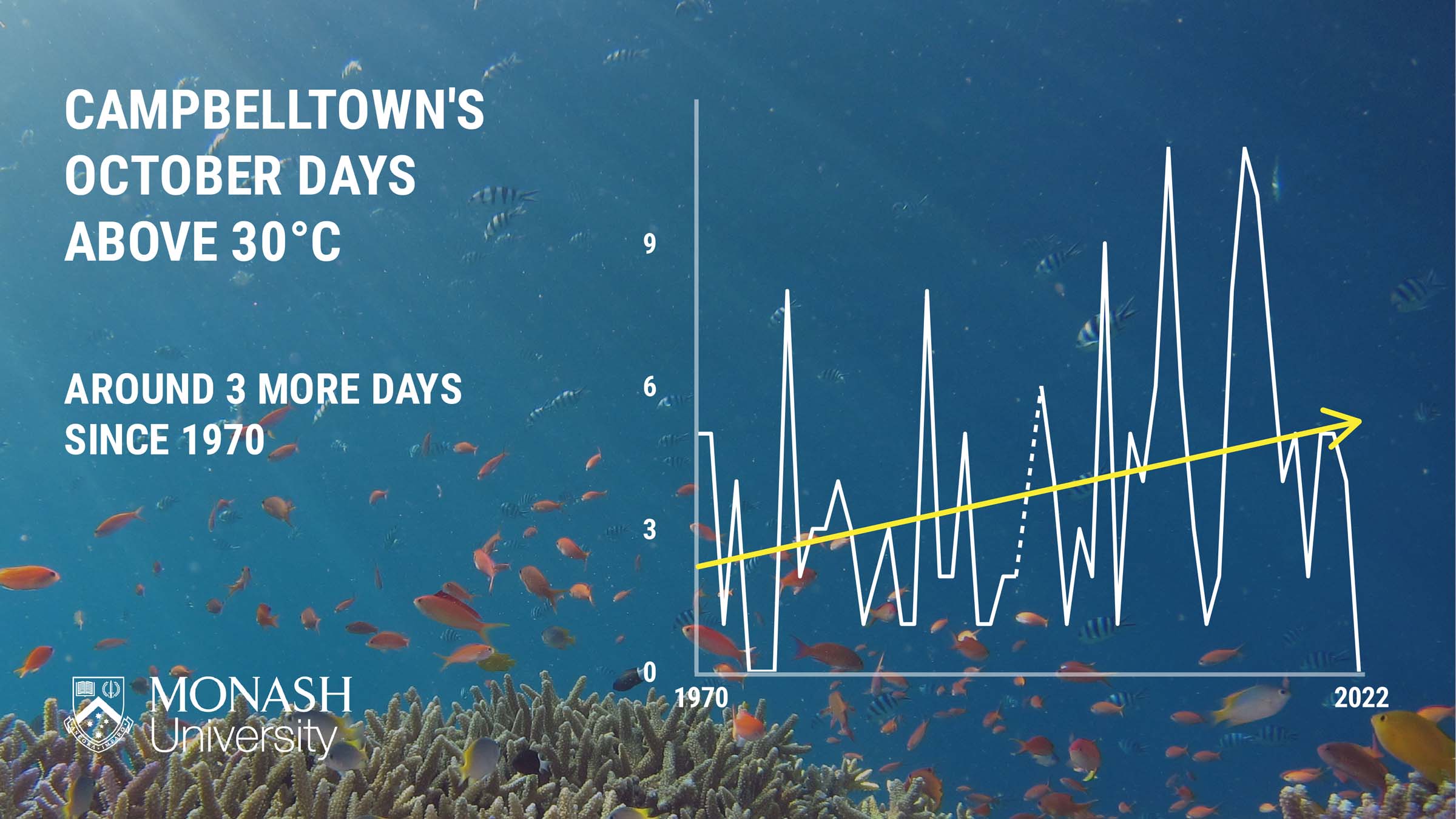 Carbon having a ripple effect on our oceans and economy | Daily Telegraph