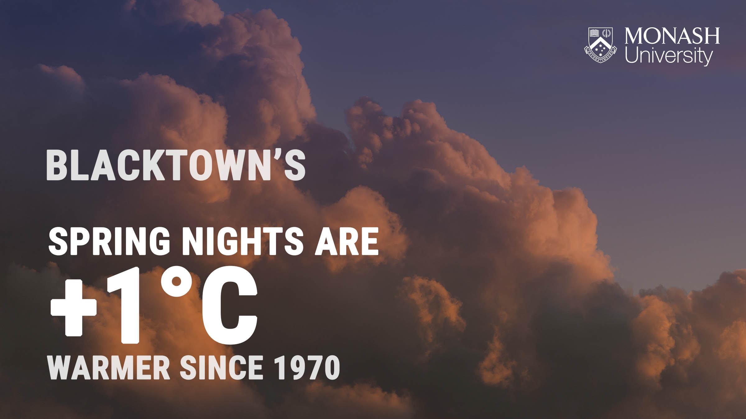 Increasing temperatures in Blacktown could cost us more than just hot ...